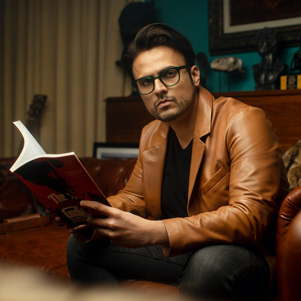 Leather Jackets – kaptan.pk